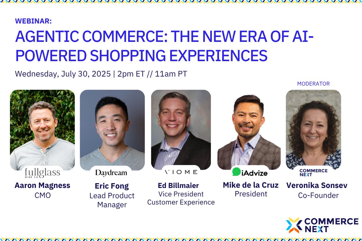 Agentic Commerce: The New Era of AI-Powered Shopping Experiences