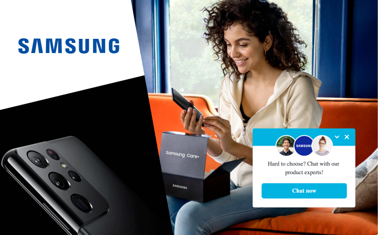 Samsung Conversational Strategy: Samsung Case Study
