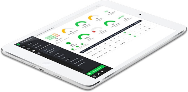 Messenger integrated with iAdvize platform